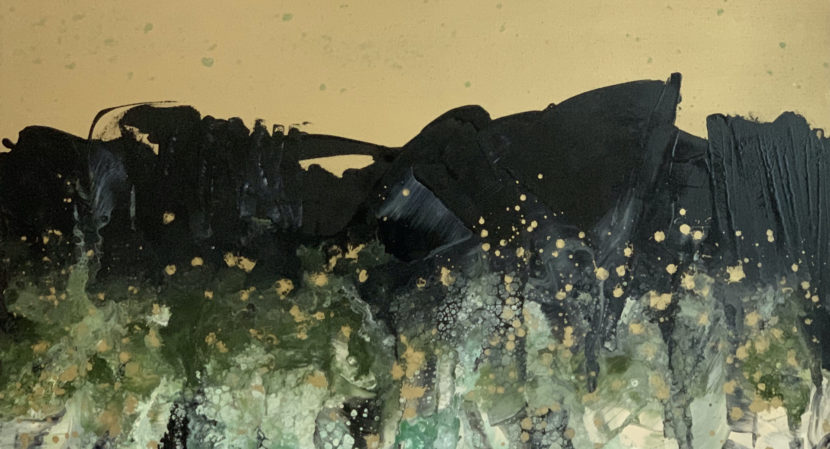 Henry Callahan- Expressionist Painter Who Rocks the Canvas!