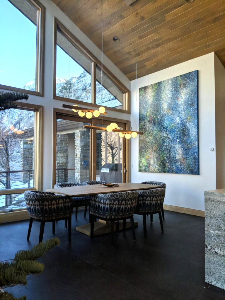 Installations - Henry Callahan